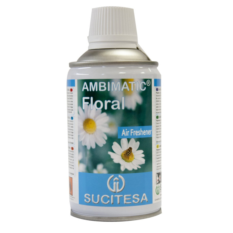 Ambimatic aromas varios lata 250 ml Sucitesa