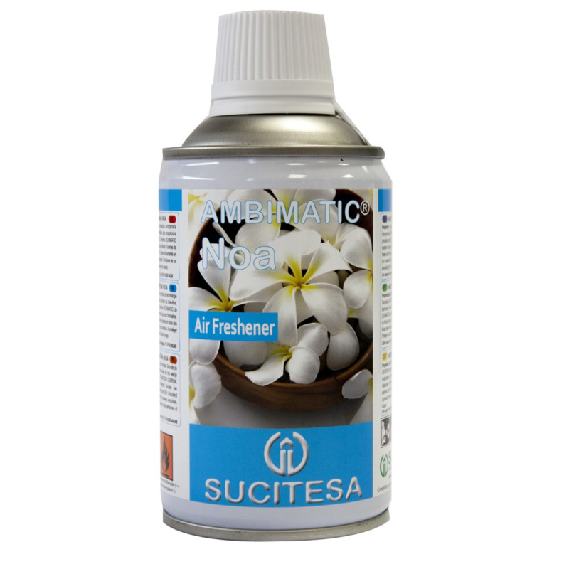 Ambimatic aromas varios lata 250 ml Sucitesa